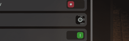 Settings icon in Fancy Theme | LabyMod Idea